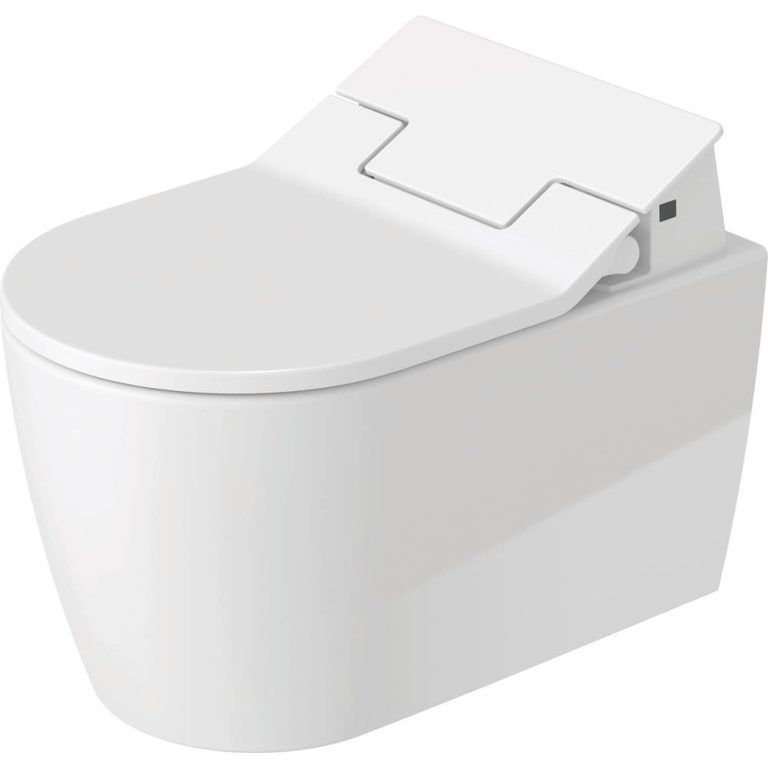Duravit Duravit Me By Starck 1.28/0.8 Gpf Dual Flush Rimless Ada ...