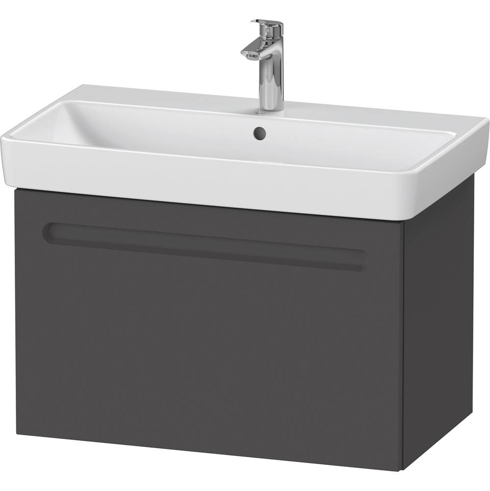 Duravit No.1 Vanity Unit Wall-mounted | Studio41