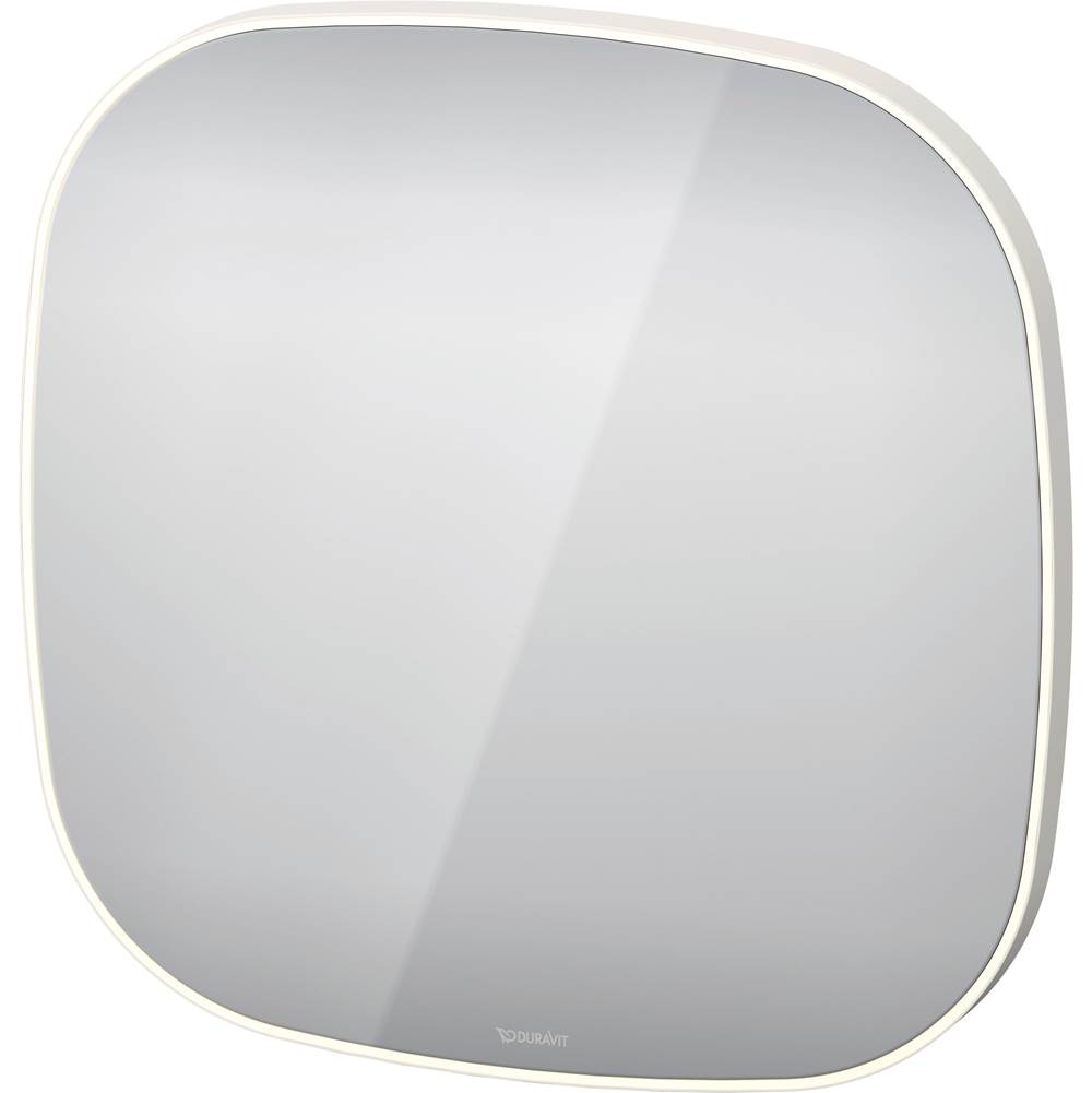 Duravit Duravit Zencha Sensor Control Led Mirror In , 2700k – 6500k ...