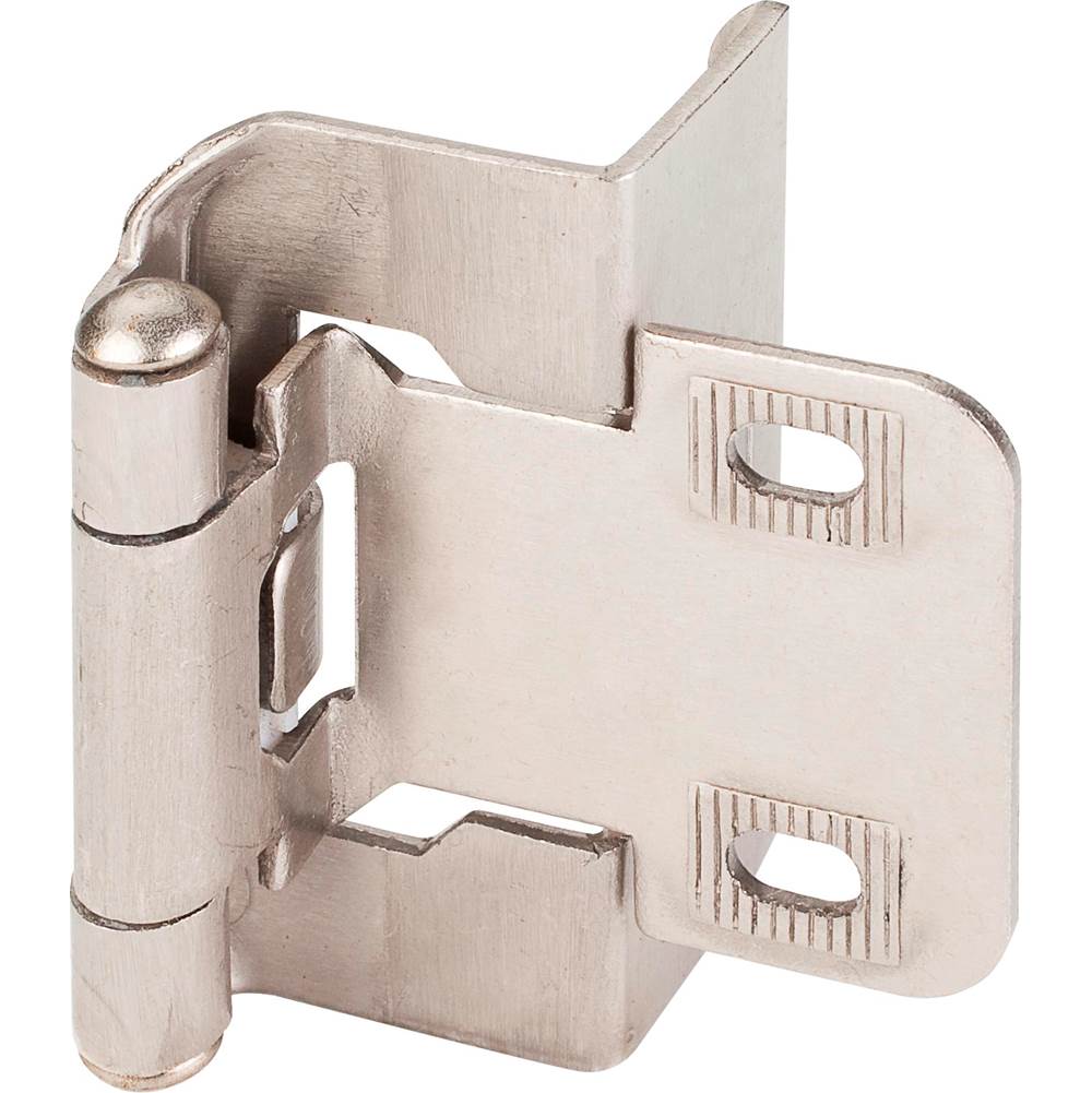 Hardware resources 1/2” Overlay Full Wrap Hinge | Studio41