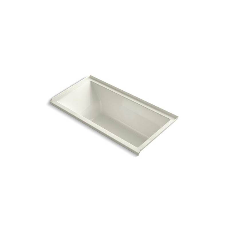 Kohler Underscore® 60” X 30” Drop-in/alcove Heated Whirlpool Bath ...