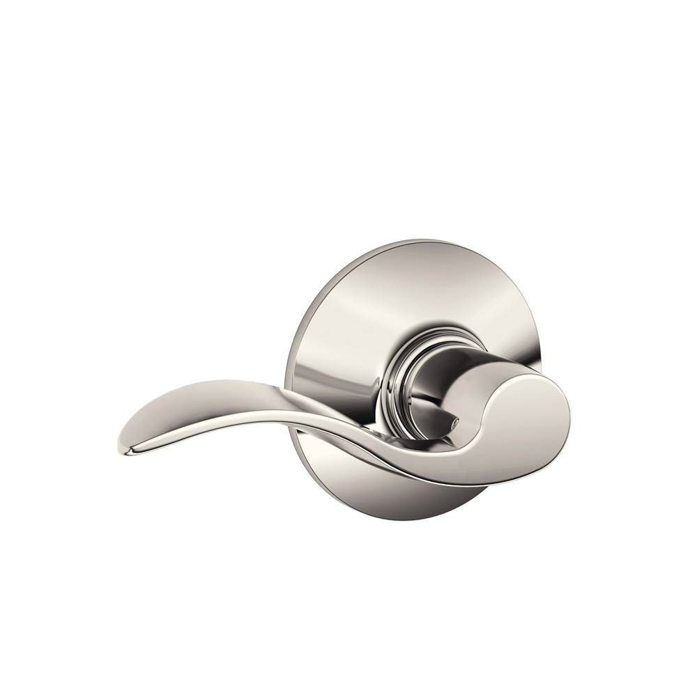 Schlage Accent Lever Hall And Closet Lock In | Studio41