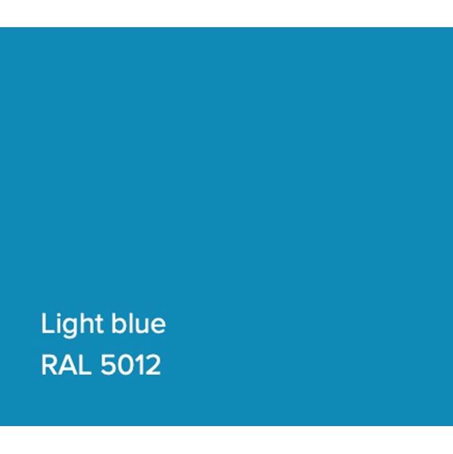 Victoria and albert Ral Basin Light Blue Gloss | Studio41