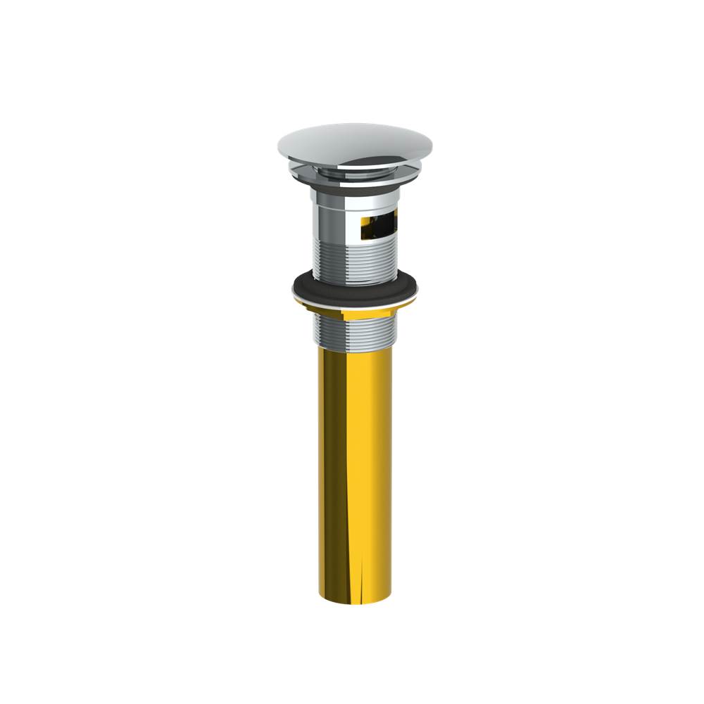 Watermark Soft Touch Lavatory Drain With Overflow | Studio41