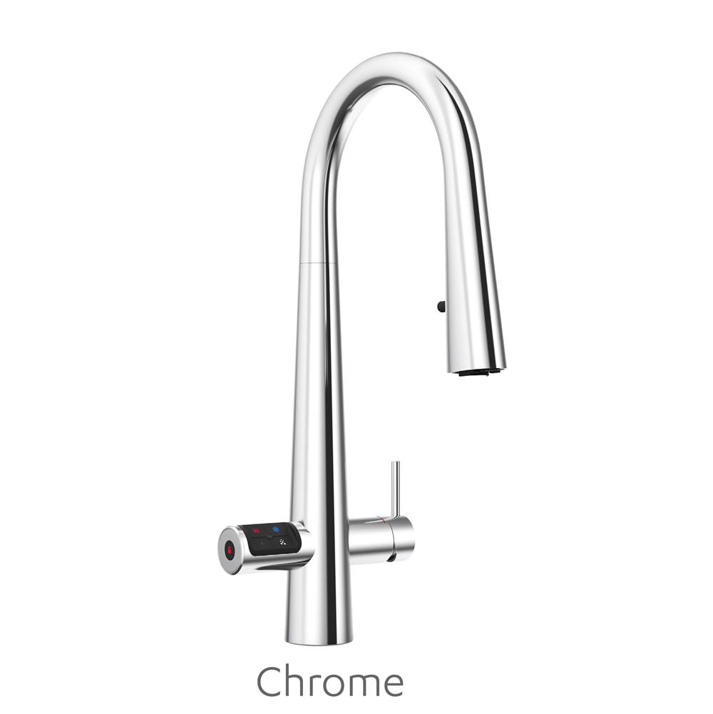 Zipwater Tap And Faucet, Celsius Plus All-in-one With Pull-down Sprayer ...