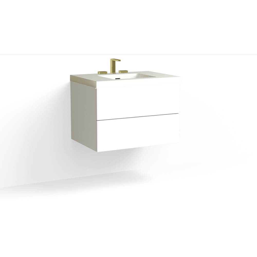 Furniture guild Avila Vanity, 30” Wide, 20” High In C1 | Studio41